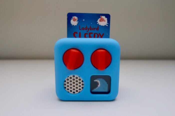 Yoto Mini Player Review UK - OddHogg